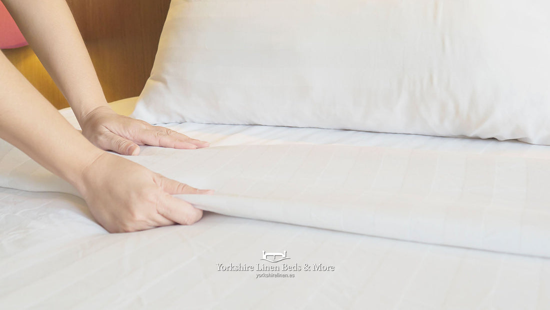 What is the Best Thread Count for Bed Sheets? | The Linen Press ...