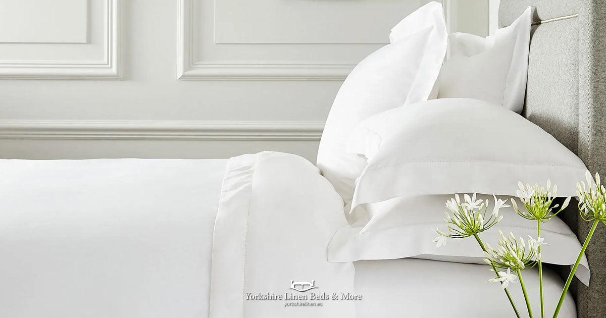 Autumn at Yorkshire Linen Beds & More